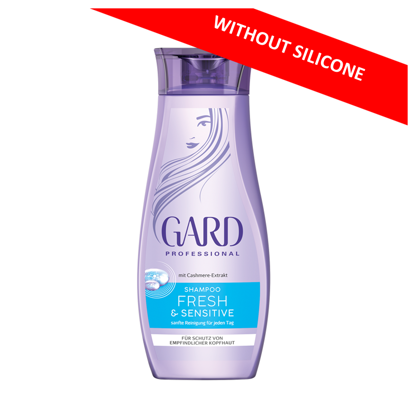GARD Shampoo Fresh & Sensitive - 250ml – Gotchyou